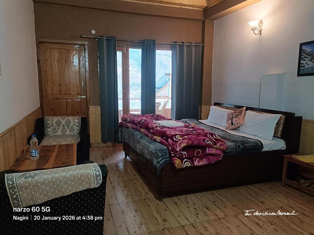 Red alphine river hotel, Jibhi (tarifs actualisés pour 2026)