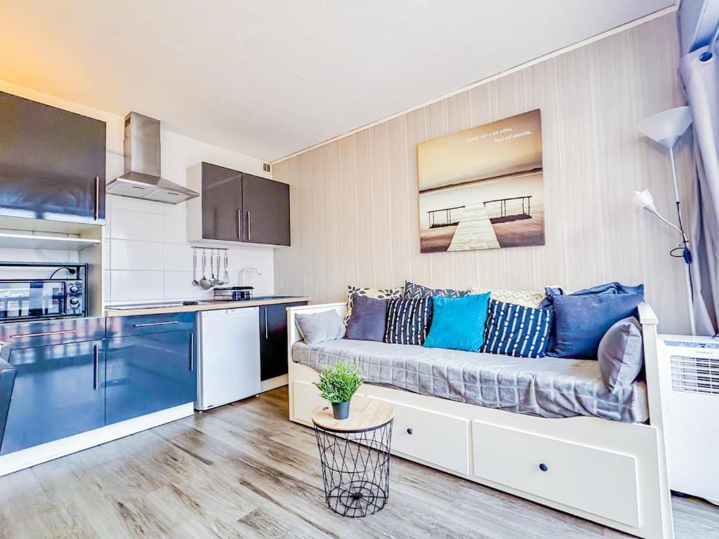 4-person apartment - Place St Claire, Le Cap d'Agde (tarifs actualisés ...