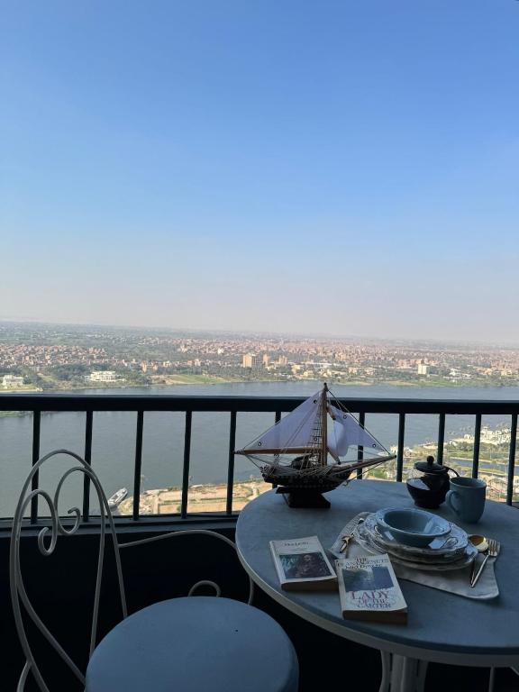 nile & pyramid view Fancy Othman Khan, Cairo (preços atualizados de 2026)