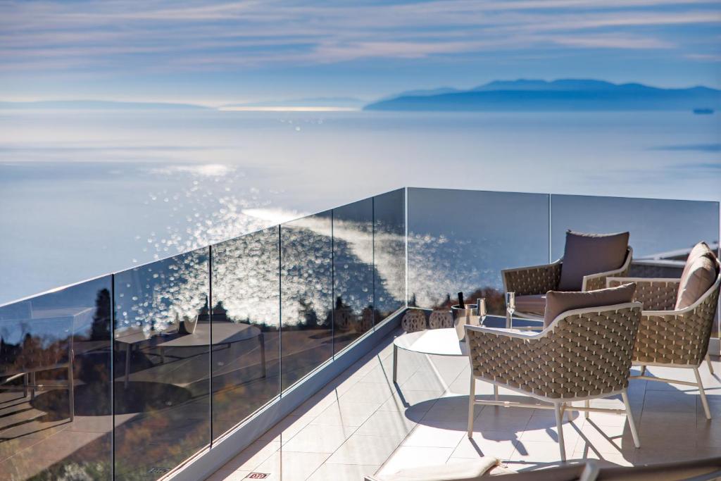 Penthouse Volosko, Opatija (precios actualizados 2026)