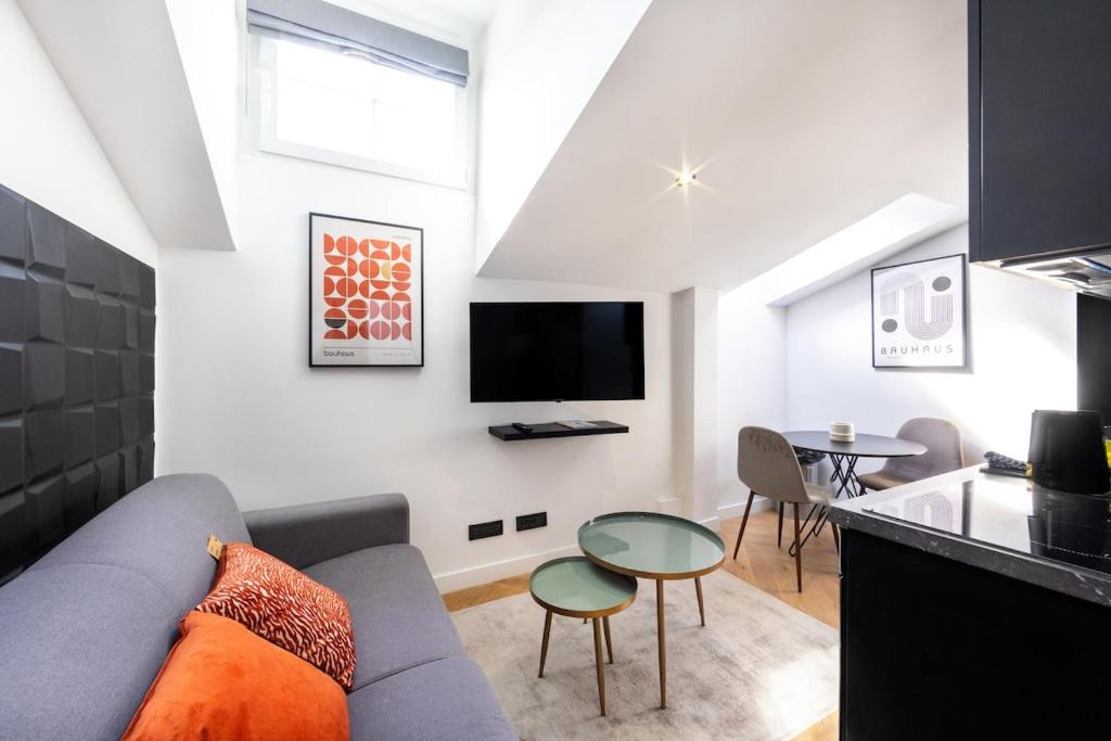T2 moderne Confort & Élégance au cœur de Nice, Nice (preços atualizados ...