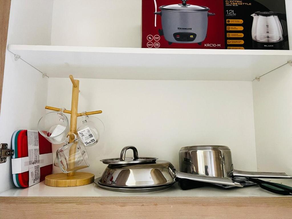 MOA GRAND STAY Suite #09, Pool View, Sunrise Unit!, Sampong (prețuri ...