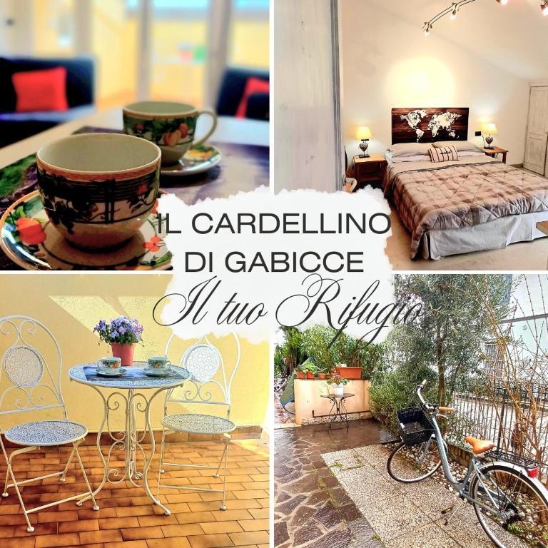 Il Cardellino di Gabicce - Your Refuge, Gabicce Mare (updated prices 2026)