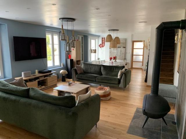Maison 4 à 6 personnes à Verneuil sur Avre, Verneuil d’Avre et d’Iton ...