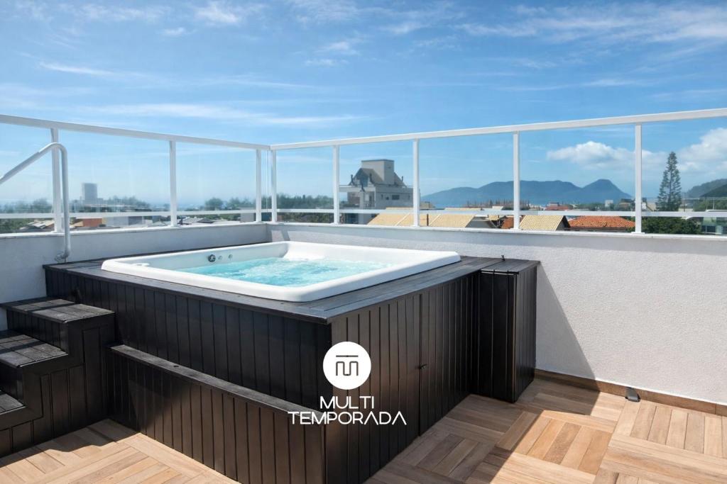 Cobertura dos Jades c/ Jacuzzi no Campeche - SC, Florianópolis (precios ...
