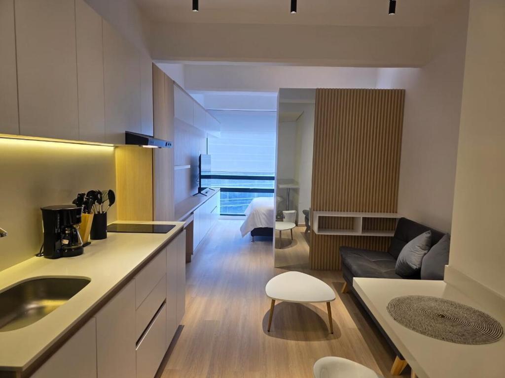 406 Moderno Loft North Point Studios II, Bogotá (precios actualizados 2026)