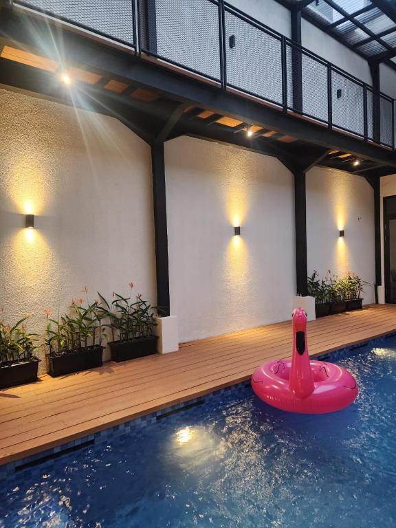 Villa Alba Uno Heated Pool Lembang Bandung, Bandung (updated prices 2026)