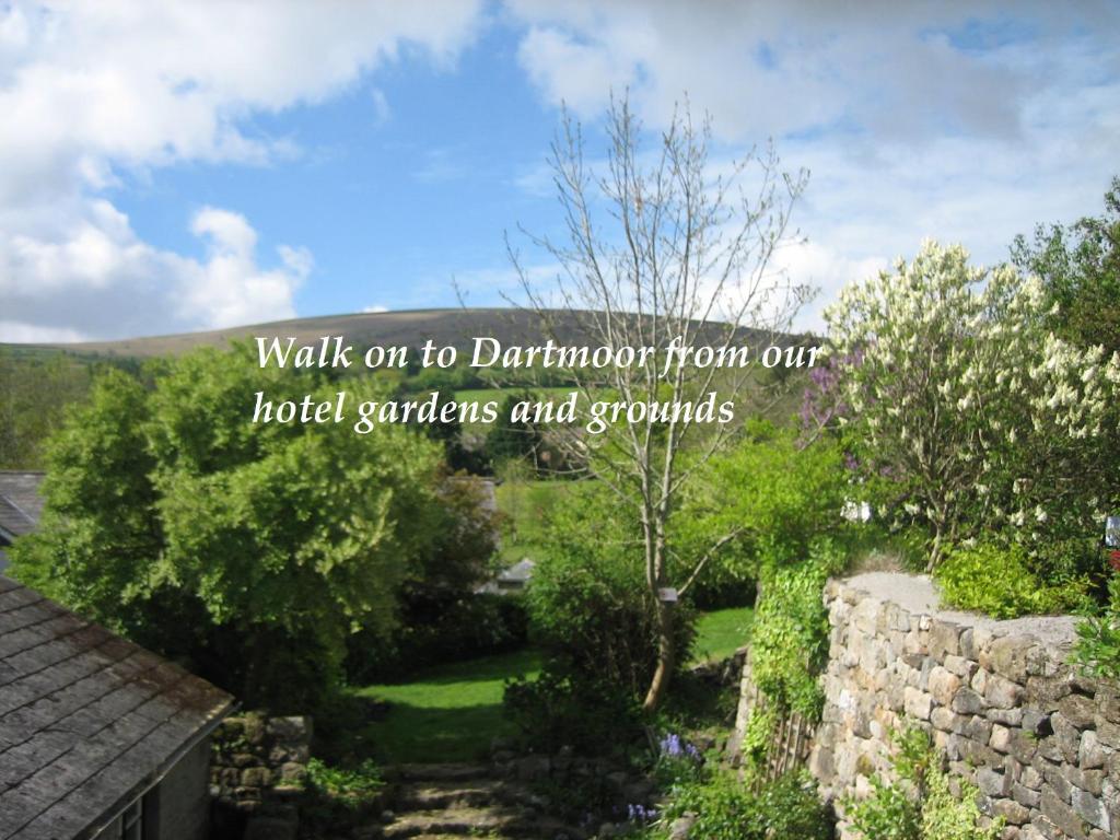 The Oxenham Arms Hotel Devon, South Zeal (updated prices 2025)