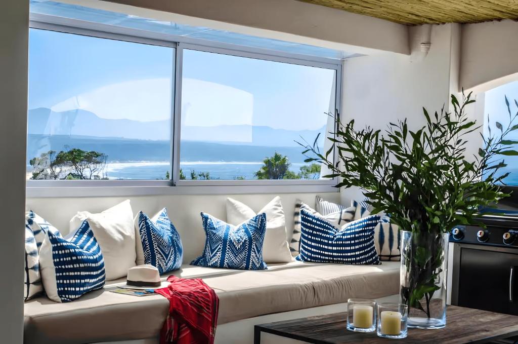 Hill & Tides Plett - Coastal View Apartment, Plettenbergbaai (nove ...