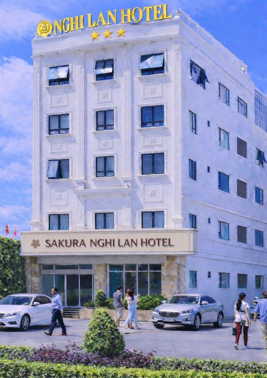 Nghi Lan SAKURA Phu Quoc Hotel, Phú Quốc (opdaterede priser for 2026)