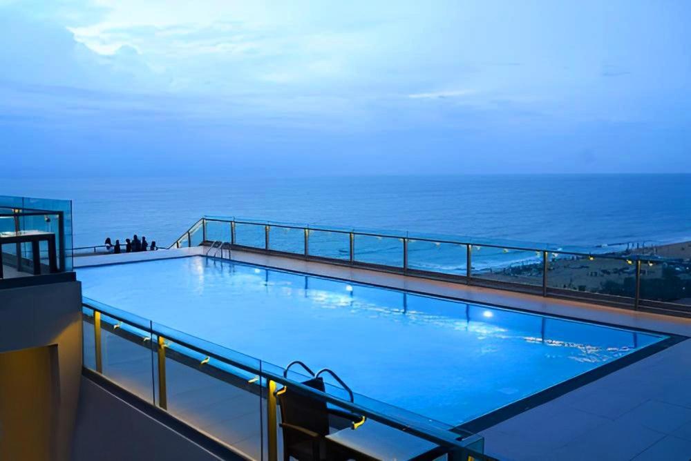 Negombo sea view honeesha luxury apartments, Negombo (prezzi aggiornati ...