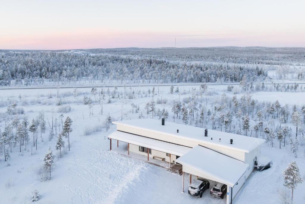 Magical Arctic Dream Home By BookLapland, Rovaniemi (preus actualitzats ...