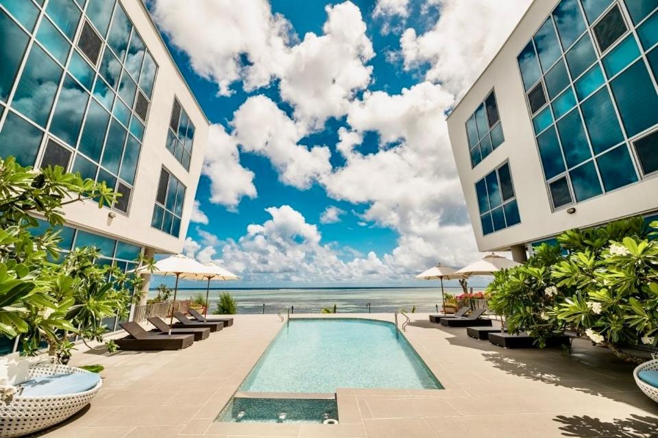 Iris Pool Villa, Garapan (nove cijene za 2026.)