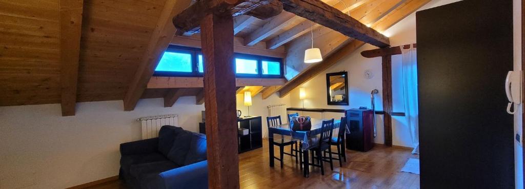 Dolomites Penthouse - Il Tuo Nido tra le Vette, Santo Stefano di Cadore ...