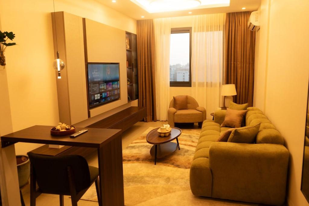 Studio luxueux face mer avec piscine et salle de sport, Dakar (preços ...