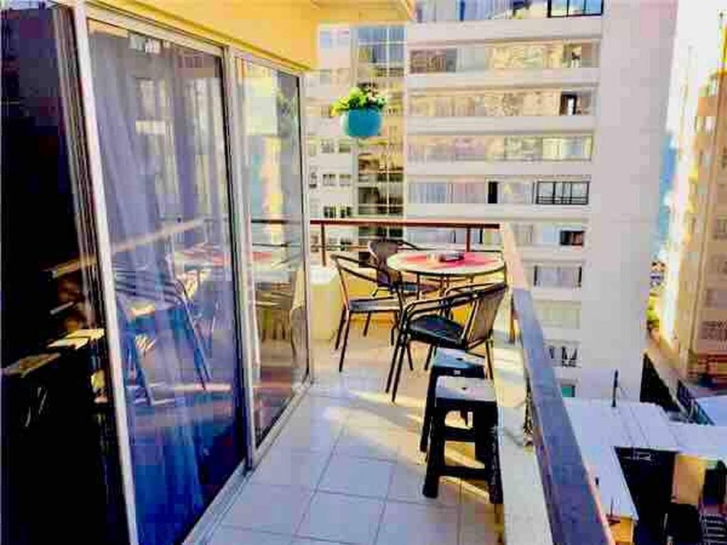 Exclusive Ocean-View Apartment with Terrace Parking Long Stays ...