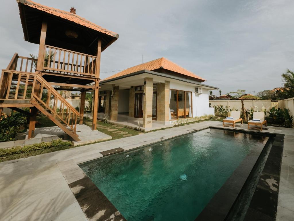 Villa Kencana Mas Ubud, Ubud (opdaterede priser for 2026)