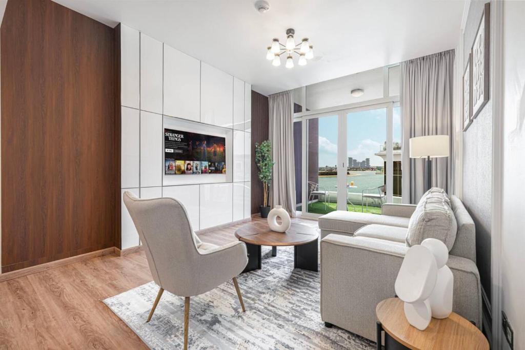 Palm Jumeirah Luxury Direct Beach Access and Views, Dúbaí (uppfærð verð ...