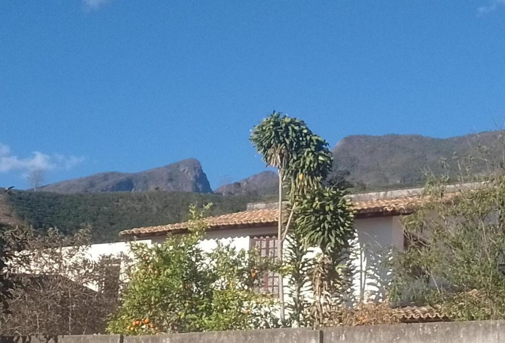 Chalé da Marina, Alto Caparao (tarifs actualisés, 2026)