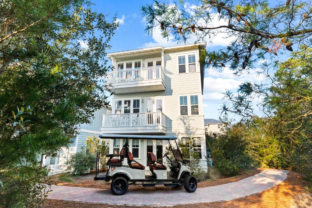 Salt + Sunshine Beach House, Blue Gulf Beach (precios actualizados 2026)