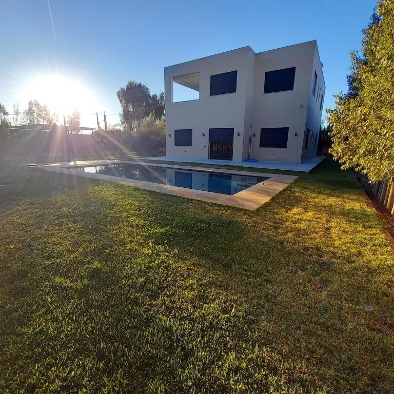 Villa Imane in Marrakech private pool, El Aouina (tarifs actualisés, 2026)