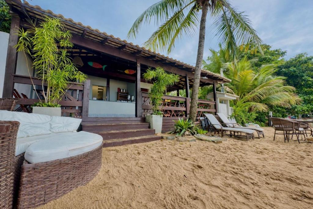 Pousada Carpe Diem Ilha Grande, Angra dos Reis (precios actualizados al ...