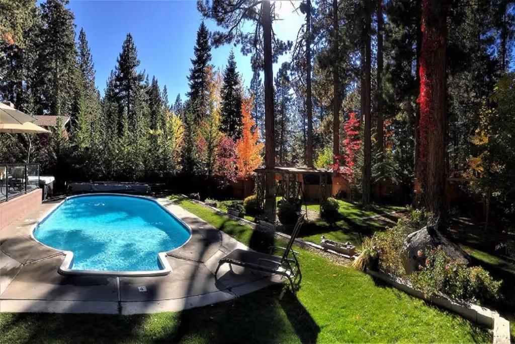 Beach and Skiing at Zephyr Cove house, Zephyr Cove (updated prices 2026)