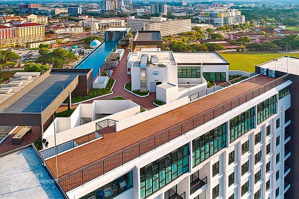 Horizon Rooftop Skypool Condotel - Ipoh, Ipoh (tarifs actualisés pour 2026)