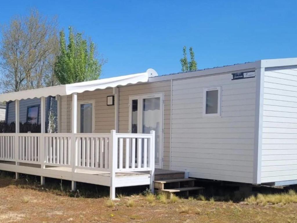 Mobil home 4 pers à Saint-Jean-de-Monts - API-1-52-1465, La Parée ...