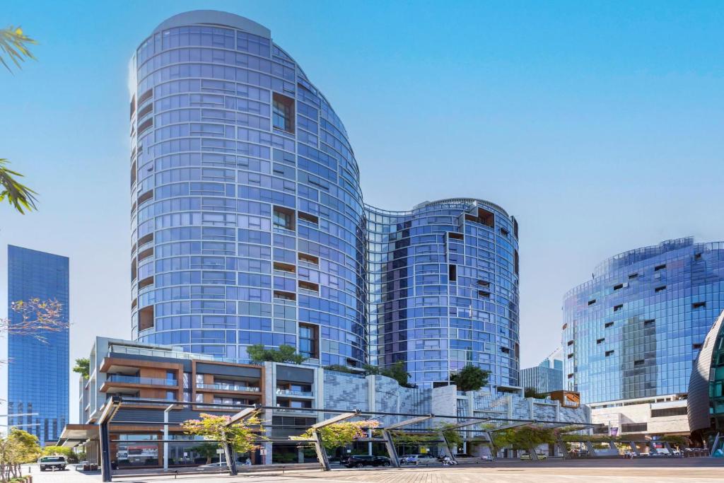 The Towers At Elizabeth Quay, Perth (2026. aasta uuendatud hinnad)