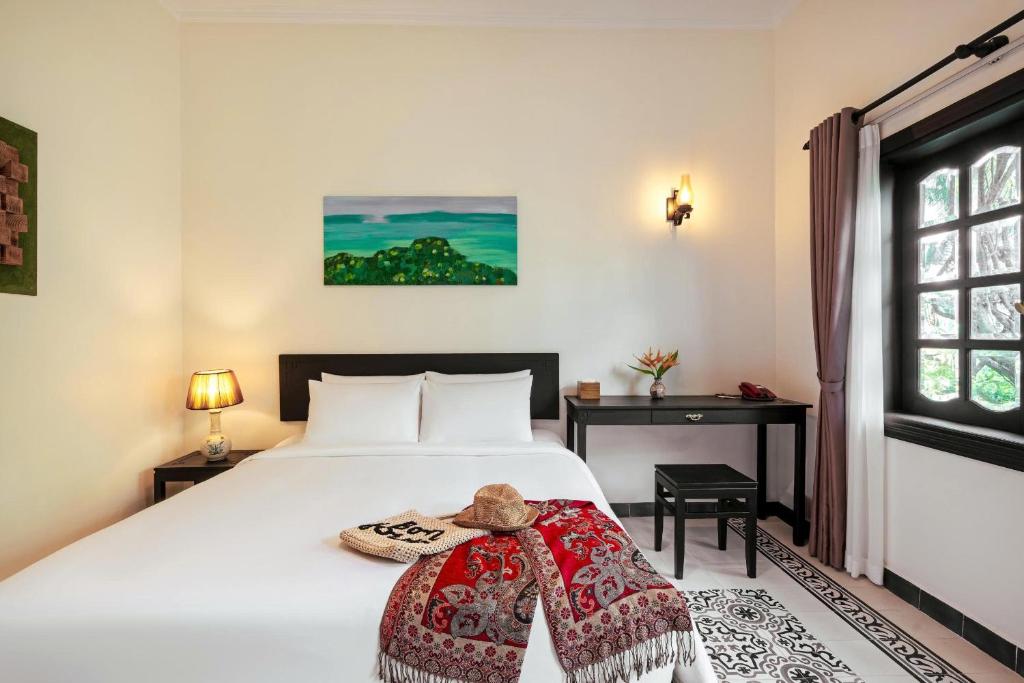 Khu nghỉ dưỡng MUCA Hội an Coliving và Work Retreat, Cam Thanh (uppfærð ...