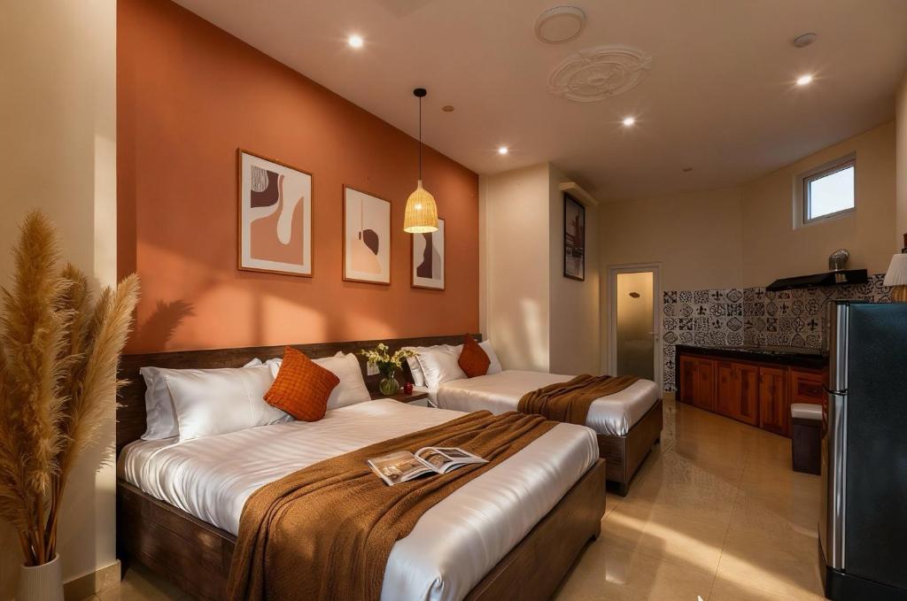 Green Meadow Hotel - Peaceful Central, Da Lat (prezzi aggiornati per il ...