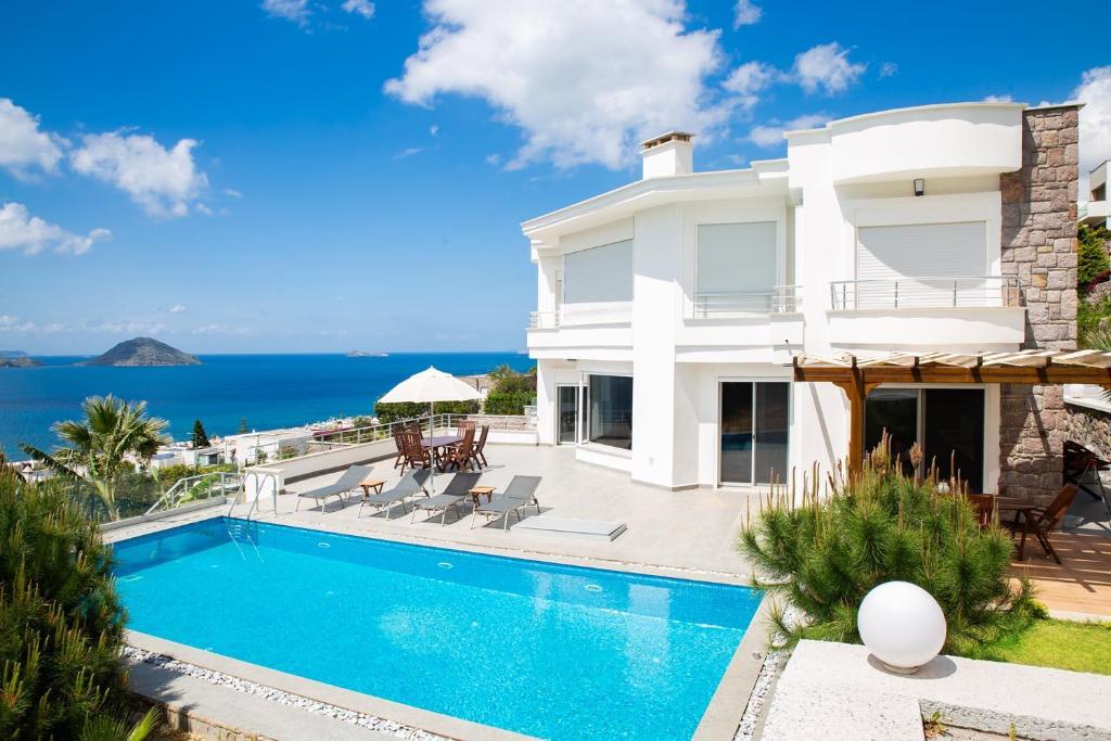 Villa Azure Heaven, Turgutreis (updated prices 2026)