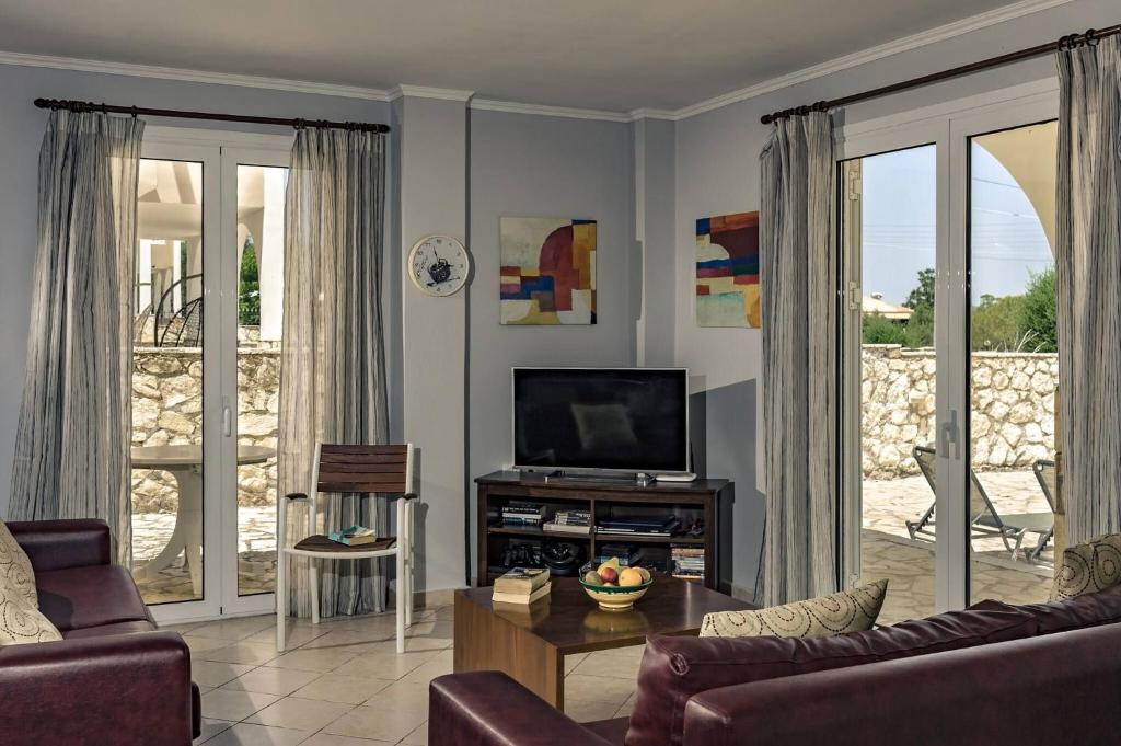 Villa Alexia on the Greek Island of Zakynthos, Laganas (posodobljene ...