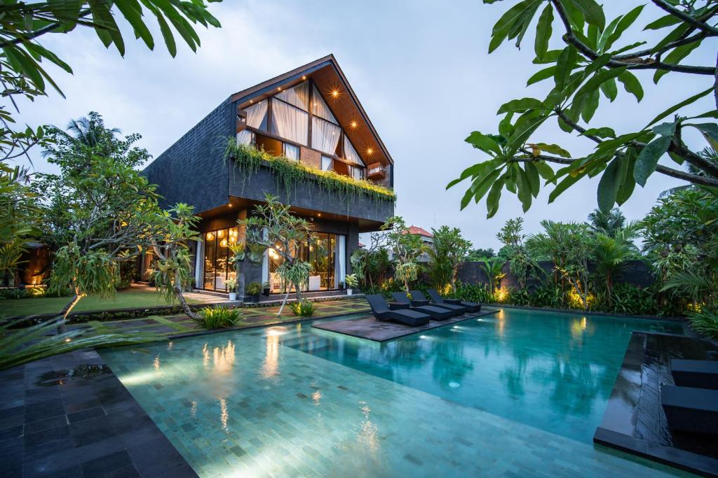Senja Luxury Villa Ubud, Ubud (opdaterede priser for 2026)