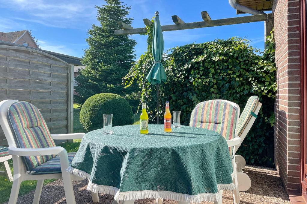 Gästehaus Lindemann 6, Knudtsenweg, 뷔크 아우프 푀어 (2026년 최신 요금)