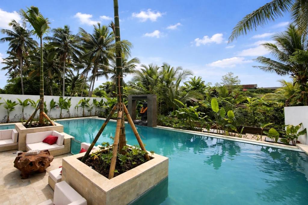 Tropical Escape 2 Bedrooms Ubud, Ubud (updated prices 2026)