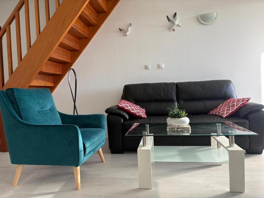 Le Belem - Superbe T3 Face au Port, Rochefort (tarifs actualisés, 2026)