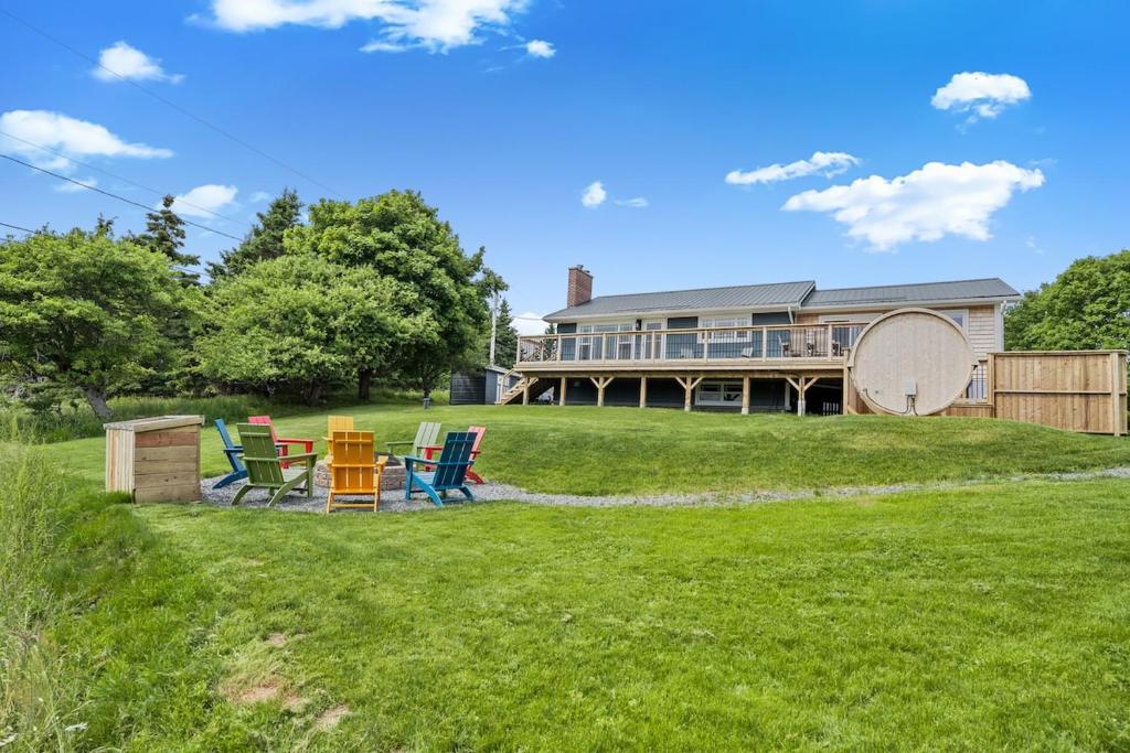 Blue Rocks Ocean Bliss for 10, Lunenburg (preços atualizados para 2026)