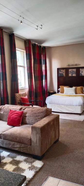 Maphungubwe pop champagne hotel apt on 6th floor, Johannesburg (prezzi ...