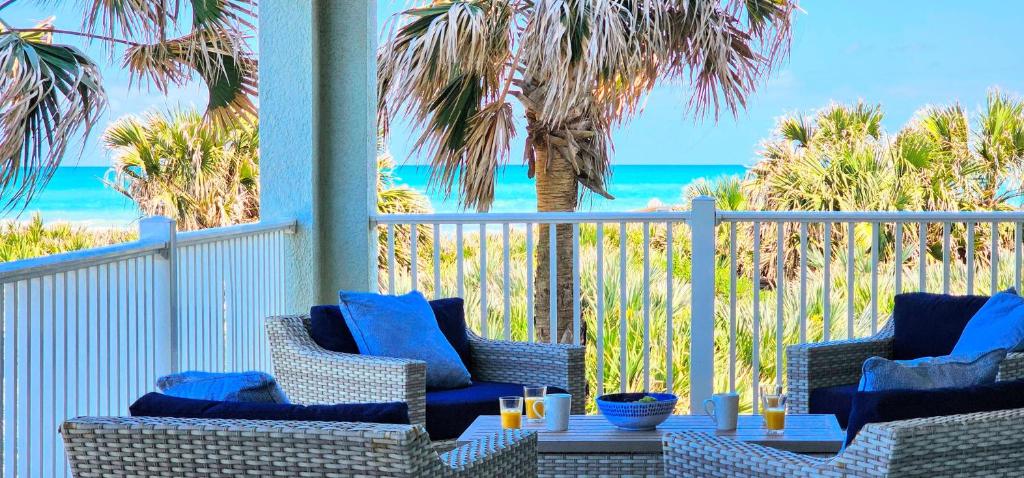 Oceanaire at Cinnamon Beach Luxury Oceanfront Villa!Two Resort Pools ...