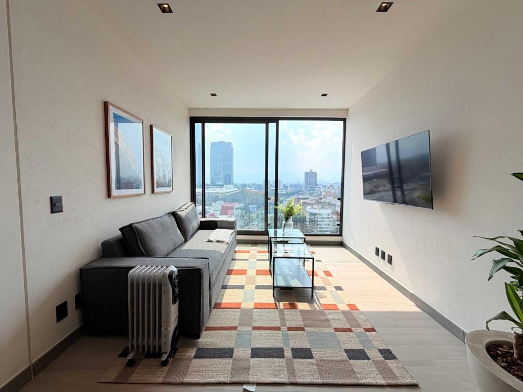 Modern Living in Be Grand del Valle, Cidade do México (preços ...