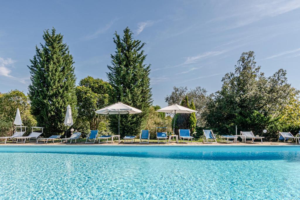 Sosta Eroica - un Rifugio tra le Strade Bianche, Asciano (harga dikemas ...