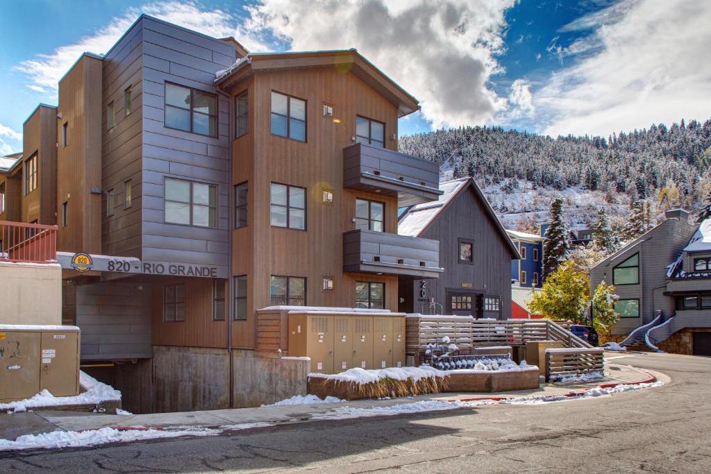 Abode at Rio Grande Villa, Park City (precios actualizados al 2026)