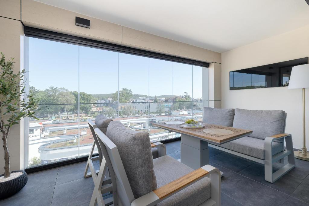 Baltic Infinity - Seaside Winter Garden 316B, Międzyzdroje (prezzi ...