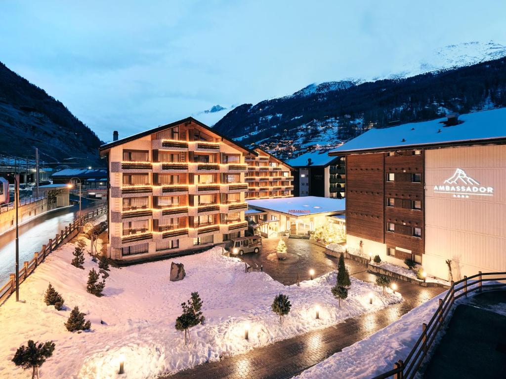 Hotel Ambassador Zermatt, Zermatt (updated prices 2026)