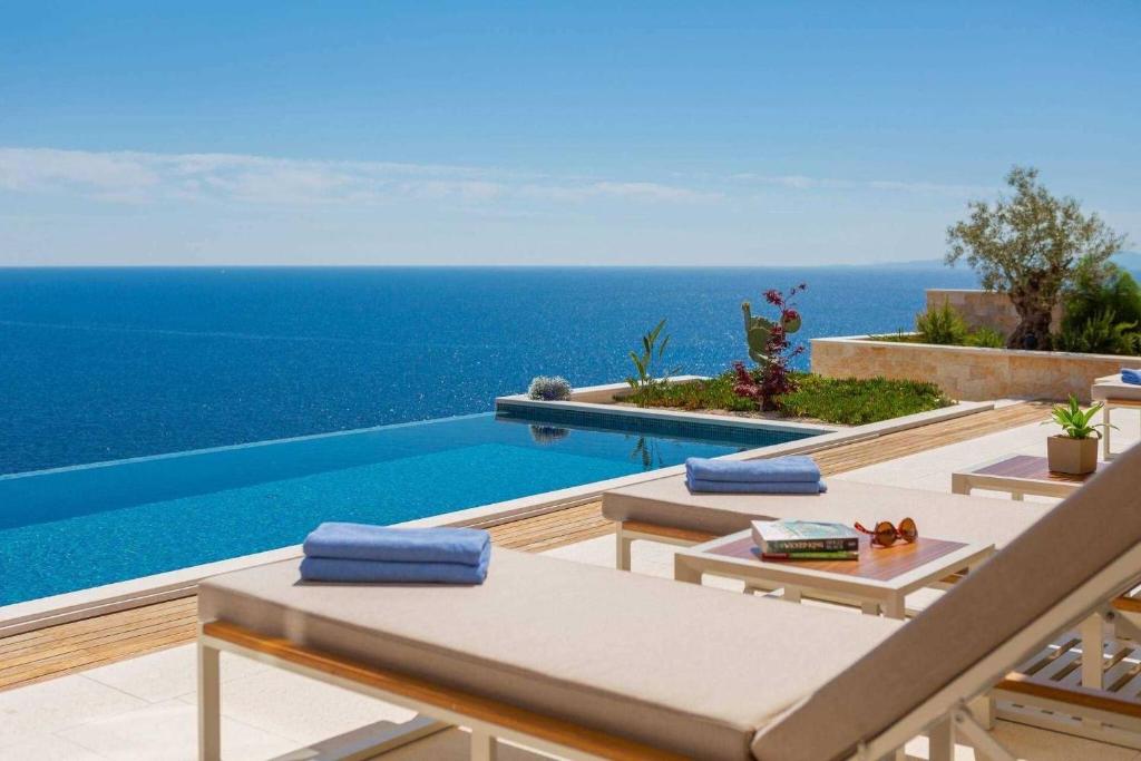 Ultra-Luxury Seafront Villa Heracles in Sveta Nedjelja, Hvar, Света ...