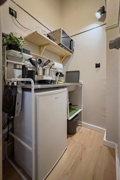 Athenian Bliss Spotless, WiFi Studio in Neos Kosmos, Athen (prisene ...