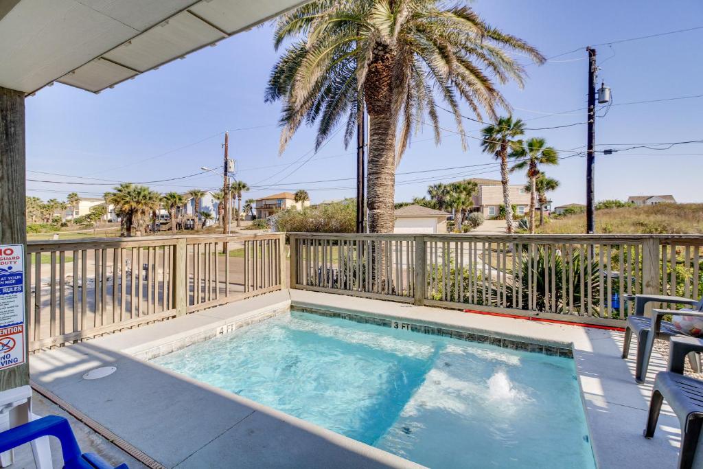 Easy Beach Access! Port A Oasis with Private Pool, Port Aransas ...