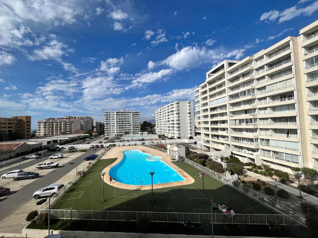 Depto Av del mar, 4 esquinas, La Serena (precios actualizados 2026)